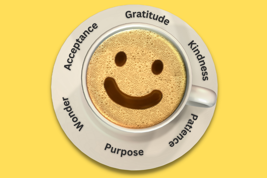 Happiness Is a Journey: 6 Virtues for Daily Happiness - Virtues For Life