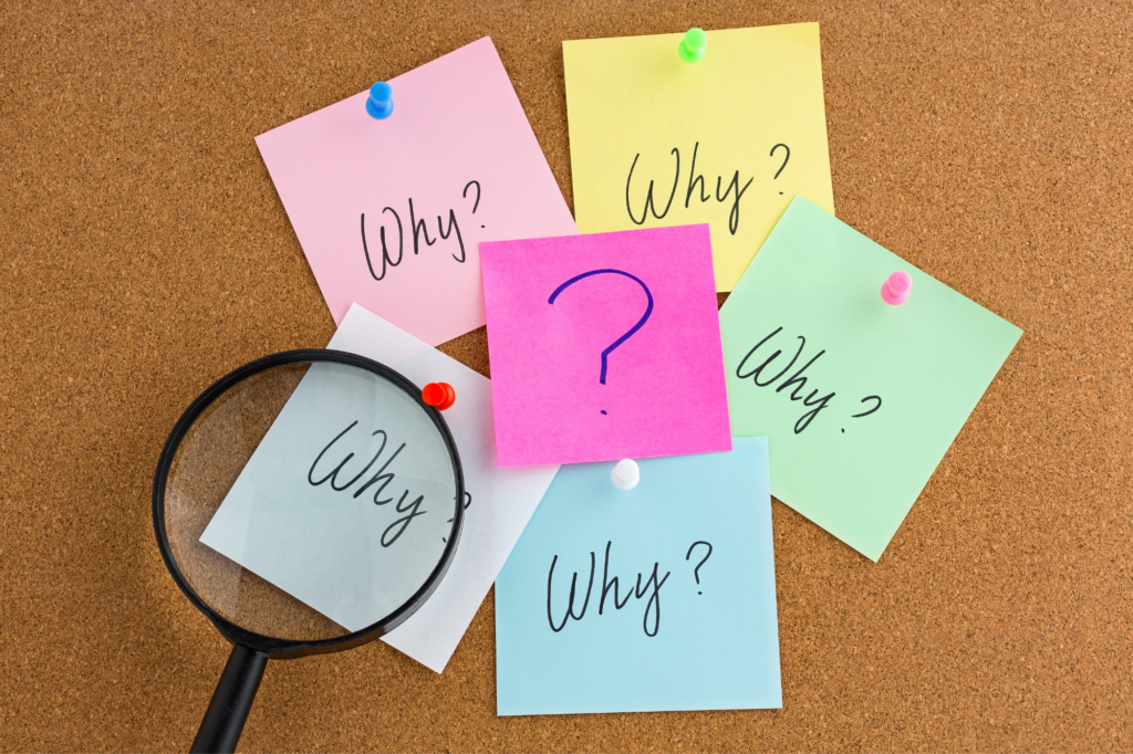 How Finding Your Why Can Help You Achieve Your Goals - Virtues For Life